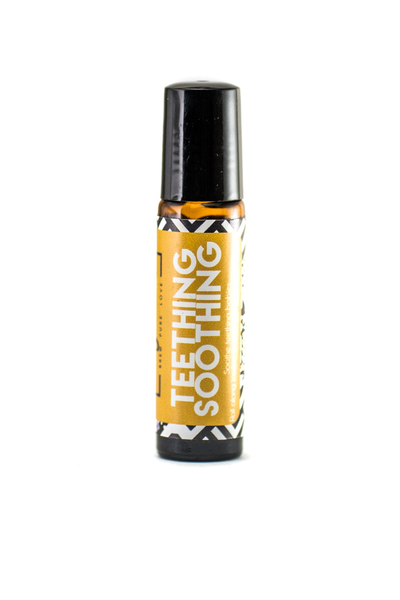 Teething Soothing Roll On – by Momma Dee